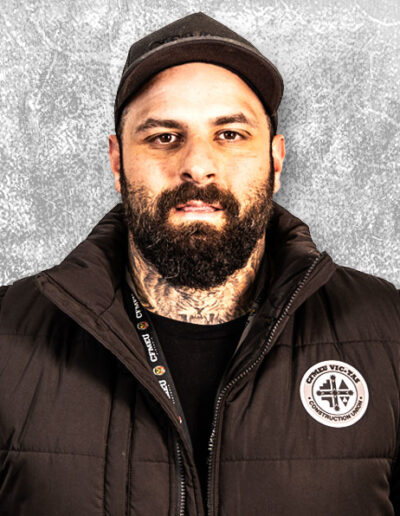 Who’s Who? | CFMEU VIC & TAS