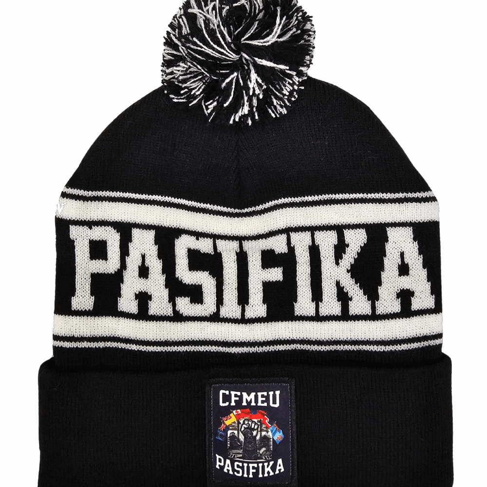 Pasifika Beanie | CFMEU VIC & TAS