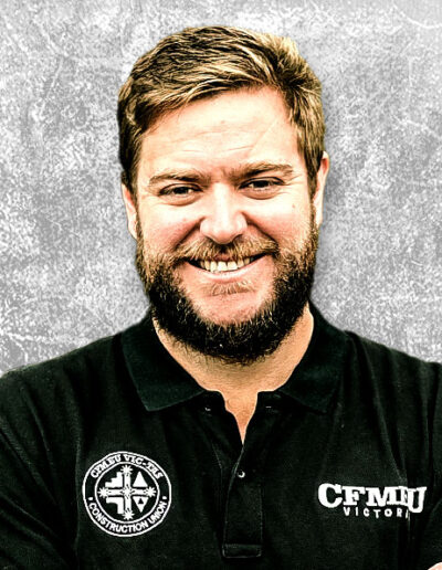 Who’s Who? | CFMEU VIC & TAS