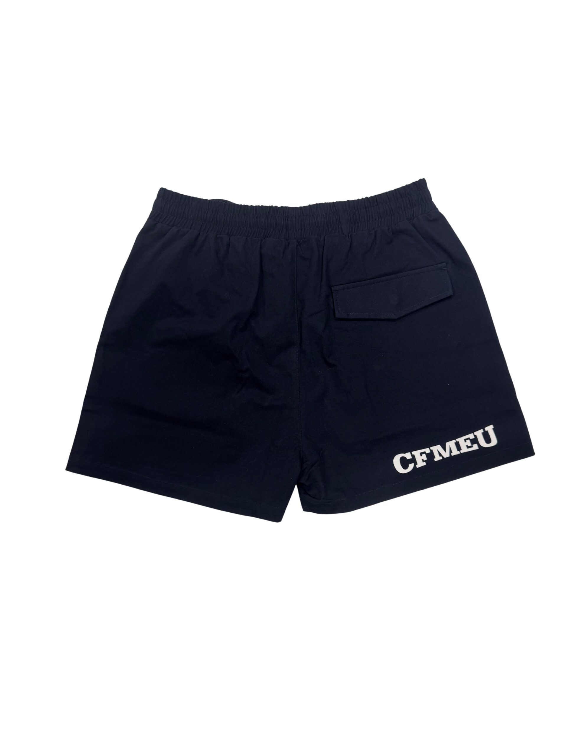 CFMEU Works Shorts Navy (NoWear Supply) | CFMEU VIC & TAS