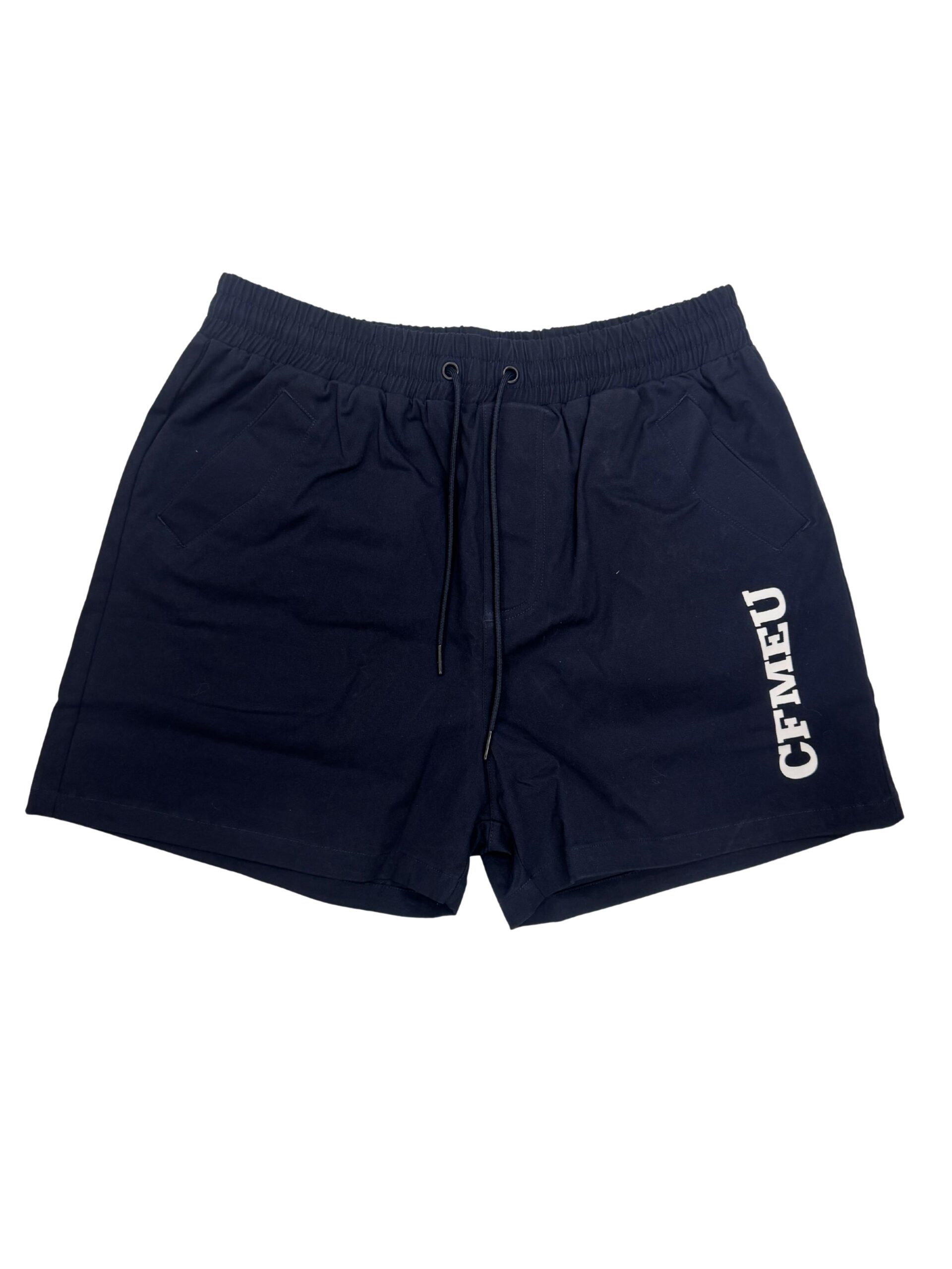 CFMEU Works Shorts Navy (NoWear Supply) | CFMEU VIC & TAS